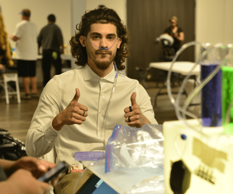 Oxygen Bar Rental in Fort Worth Dallas Texas